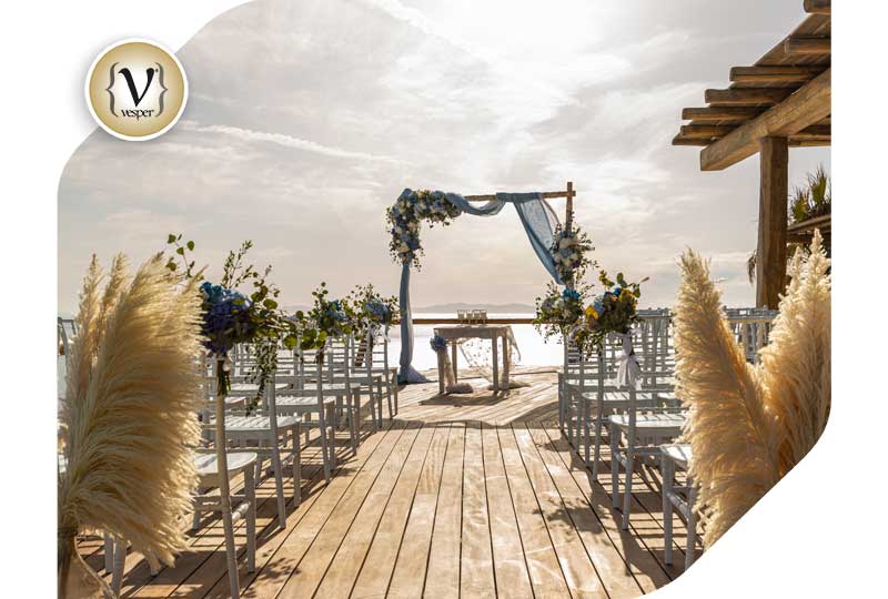 Vesper » Μόδα Ομορφιά Τέχνη Lifestyle περιοδικό » Γάμος: Ρομαντικό ...